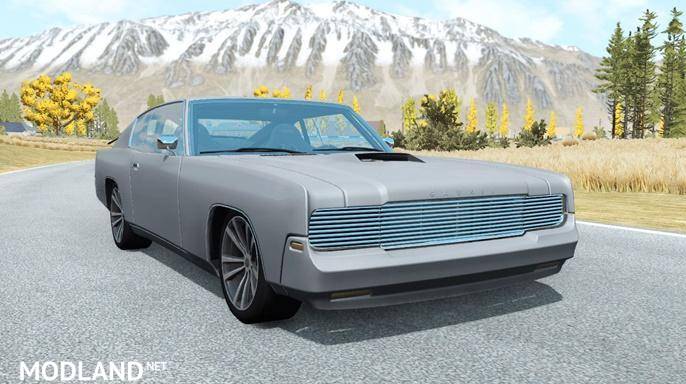 Gavril Barstow Hypersport [0.13.0] - BeamNG.drive